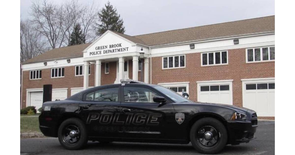 A Message from Green Brook Police Regarding Residential Burglary ...