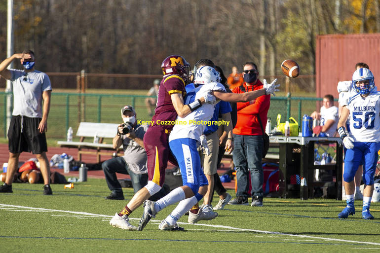 Madison Football Players Earn Post Season Awards | TAPinto