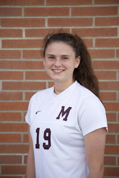 Madison's Emma Torkelson Receives 2021 National Girls & Women in Sports ...