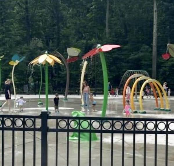 Green Brook Spray Park Reopens | North Plainfield/Green Brook/Watchung ...