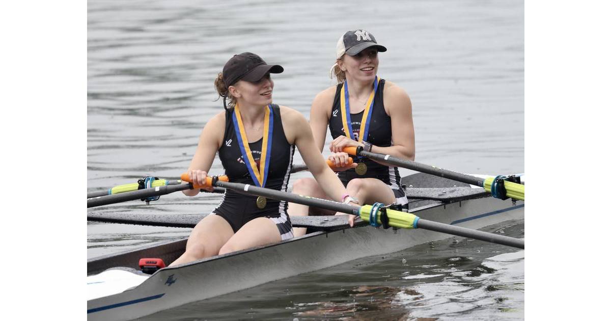 Ridgewood Crew: Maroons Rack Up Medals at 2024 Stotesbury Cup ...