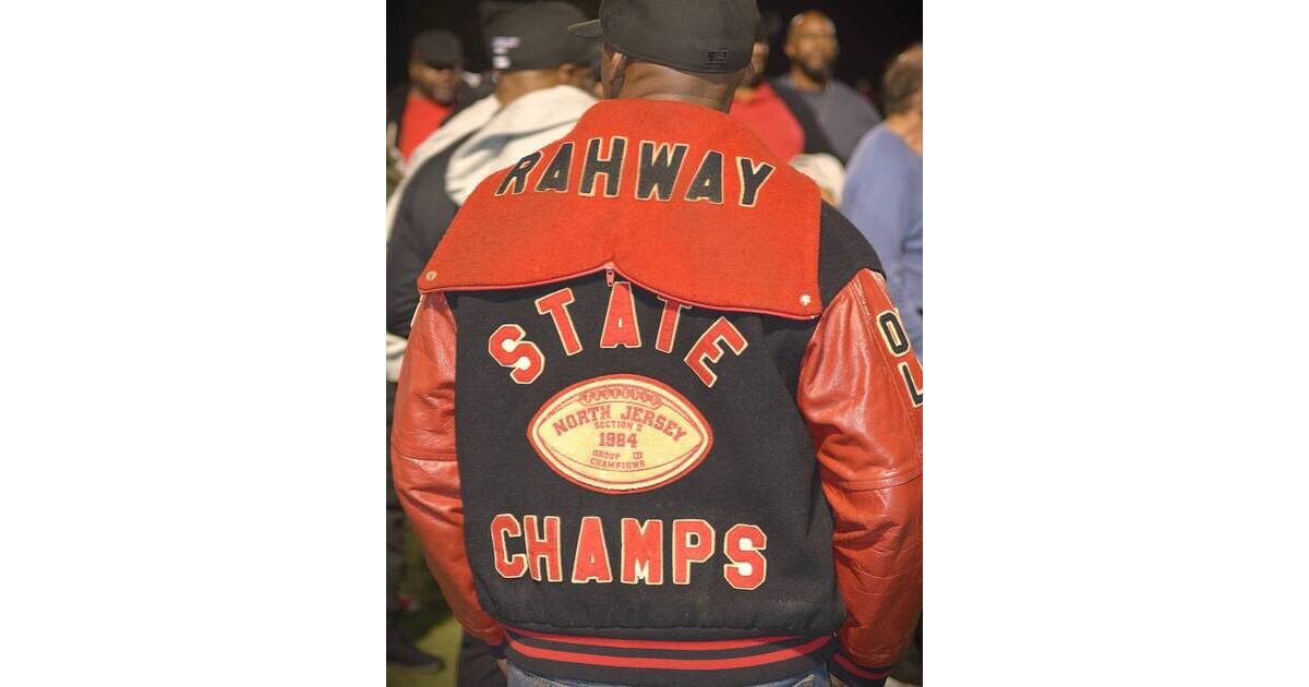 Rahway Football Loses Close One to Cranford, as 1984 Championship Team ...