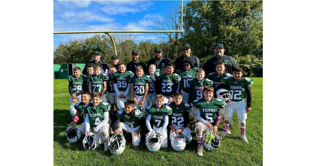 South Plainfield 9U AYF Brings Back Thanksgiving Morning Football ...