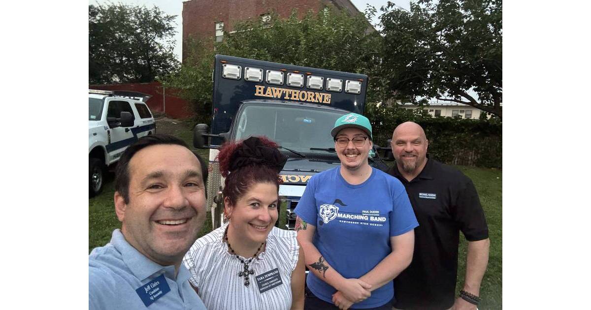 Hawthorne Democrats' Announce Potluck BBQ On August 22nd | Hawthorne ...