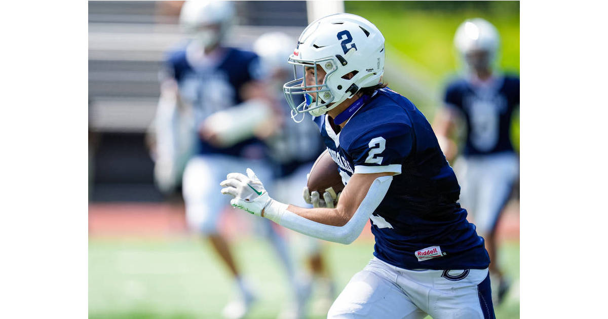 Chatham Football Offensive Coordinator After 28-8 Win vs. Randolph ...
