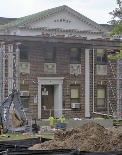 School Construction Project "Had to be Done," Says Rahway BOE Official ...