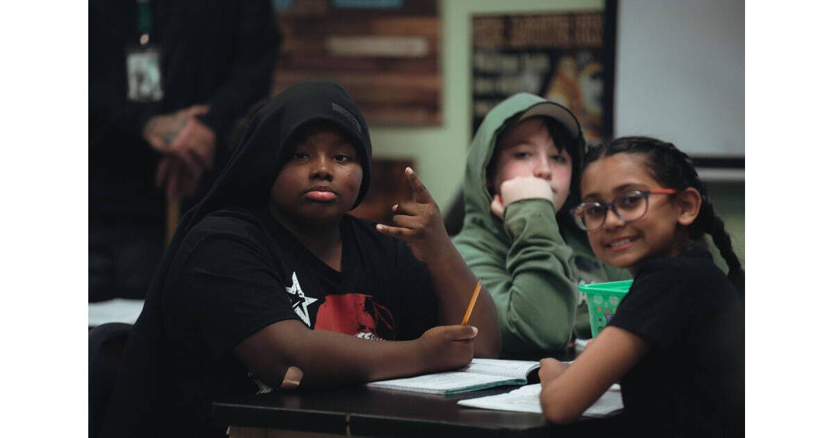 Unity Charter School Awarded Prestigious NJAGC Grant for Gifted Learner ...