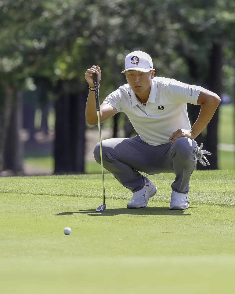 Scotch Plains Native John Pak Plays in His First US Open Golf ...