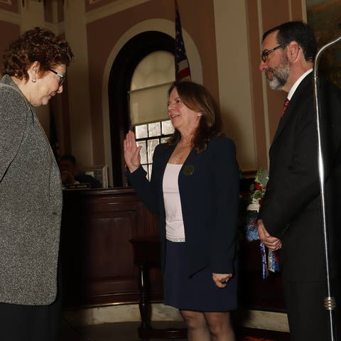 Maplewood Township Committee Member Nancy Adams Says She Will Continue ...
