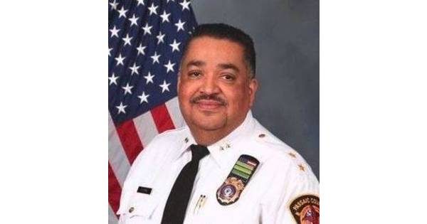 Mario Recinos Honored for Distinguished Law Enforcement Career ...