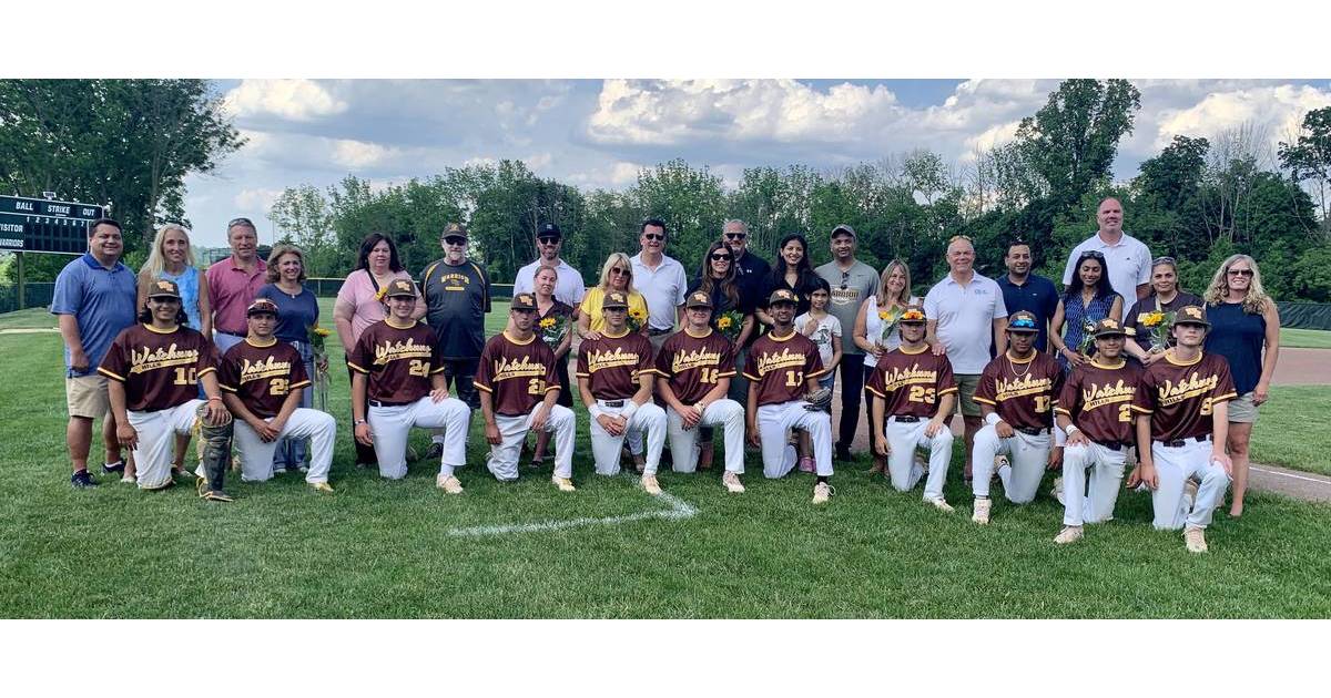 WHRHS Baseball: Watchung Hills Falls to Phillipsburg on Senior Night ...