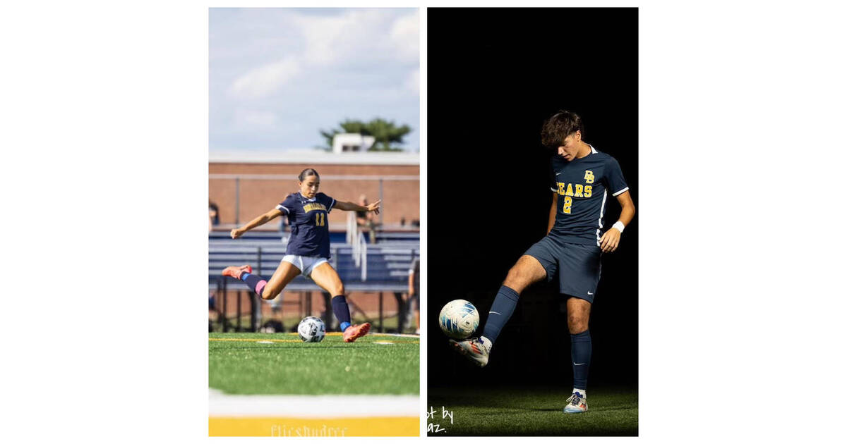 Michigan Deli Athletes of the Week: Alexa Rivera and Cristiano Pacheco ...