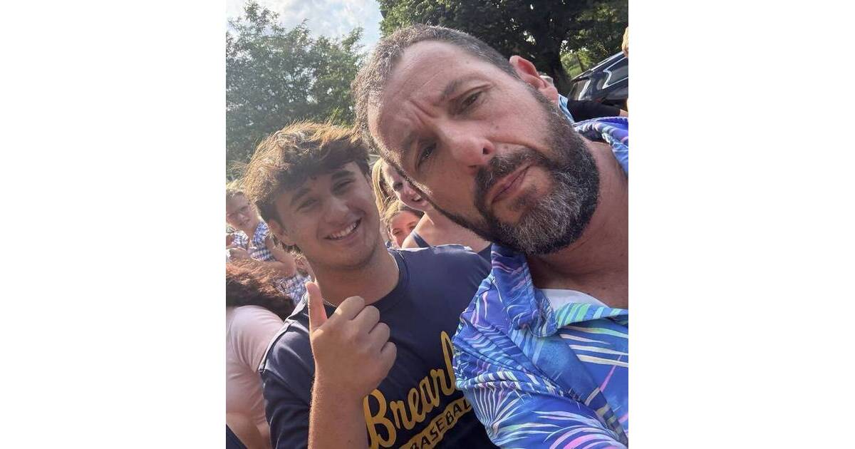 Kenilworth Recap: Residents Meet Adam Sandler, Carnival Date Set ...