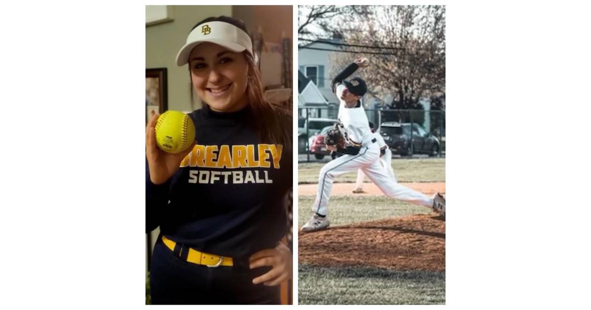 Mikes Place-Lenny & John's Subs Athletes of the Week: Gianna Scuderi ...