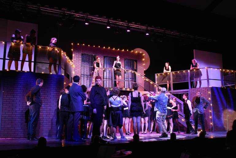 'Chicago, High School Edition' Opens Friday at New Providence High ...