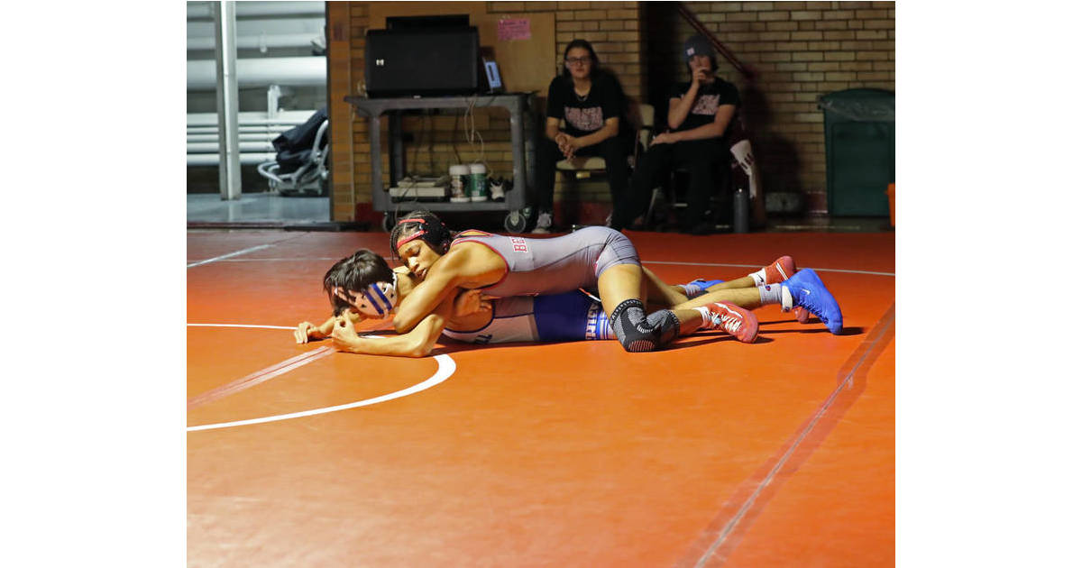Bengals Wrestling Rallies to Sweep Quad Match and Improve to 9-6 on the ...