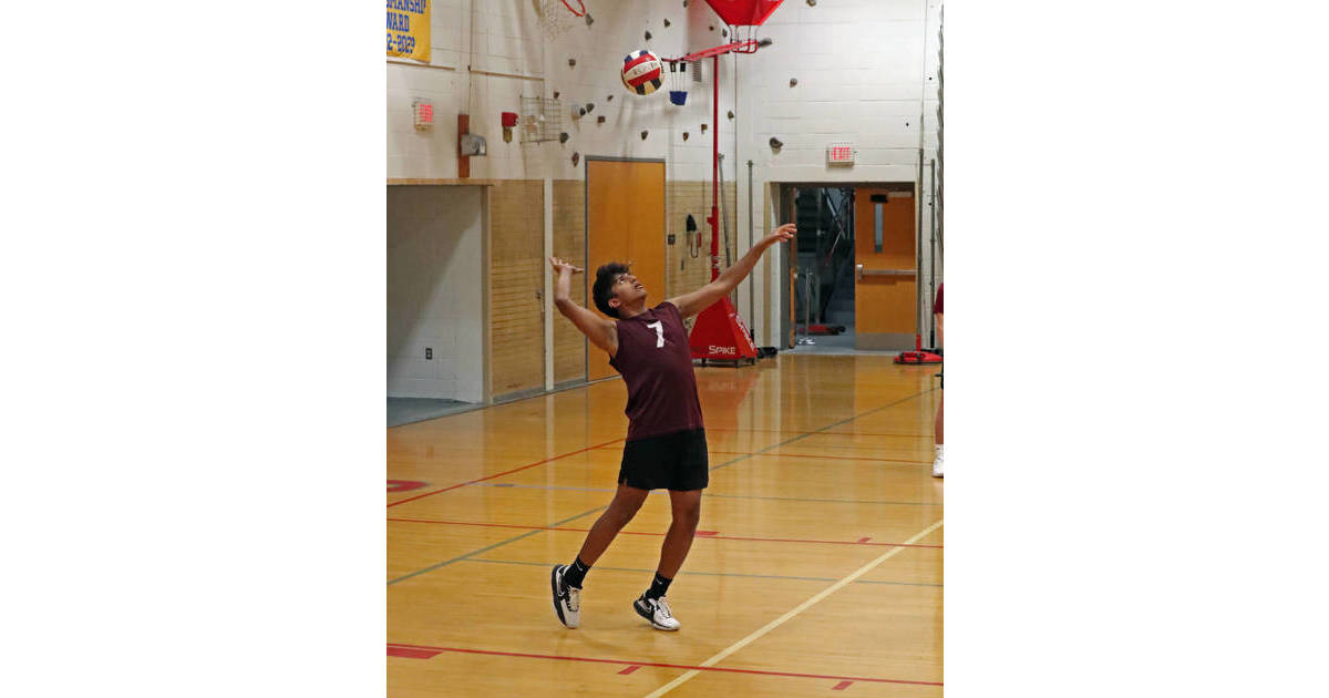 Awkward, Garcia and Silva Pace Bloomfield Boys' Volleyball | Bloomfield ...
