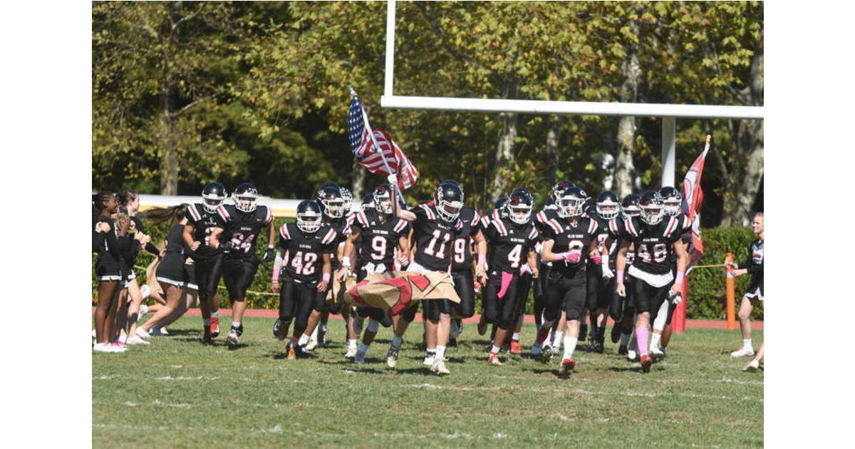 O'Neil, Pavan, Kelly, Horans Lead GR Football to its First Win; Ridgers ...