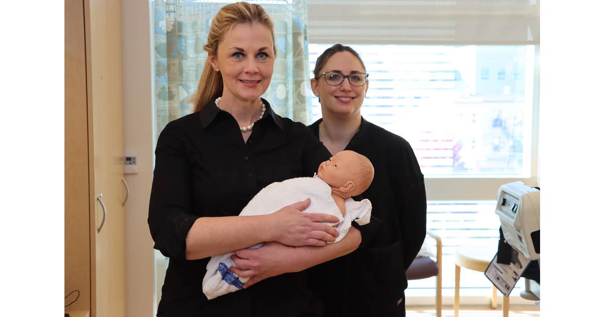 St. Joseph's Health Offers Unique Baby Doll Therapy Program for ...