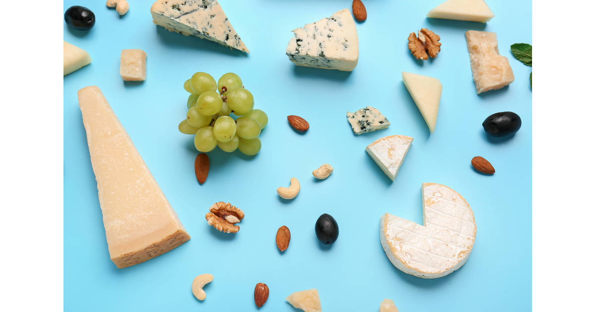 The Best Dairy-Free Cheeses That Taste Like the Real Thing | Princeton ...