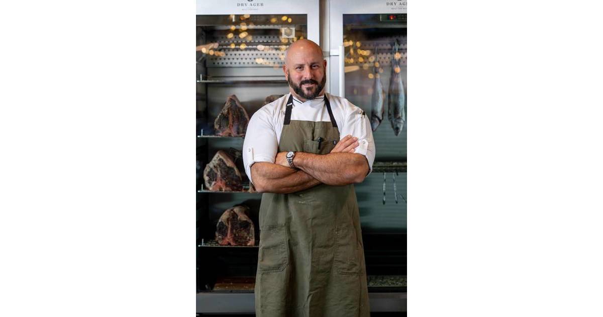 Industry Welcomes New Chef Carmine Di Giovanni, New Lunch, Brunch and ...