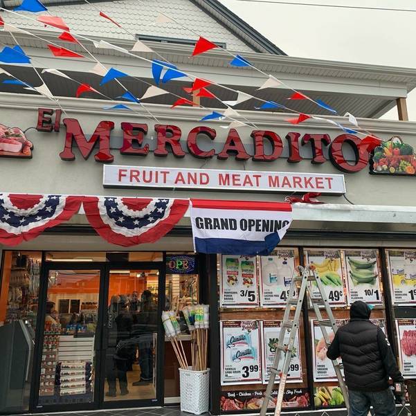 El Mercadito Fruit and Meat Market Opens in Sixth Ward | TAPinto
