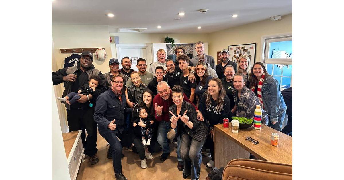 Community, TV Show, Transform Aging Westfield Volunteer Rescue Squad HQ ...