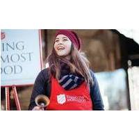 Salvation Army Calls on Volunteer Bell Ringers in Support of Red Kettle ...