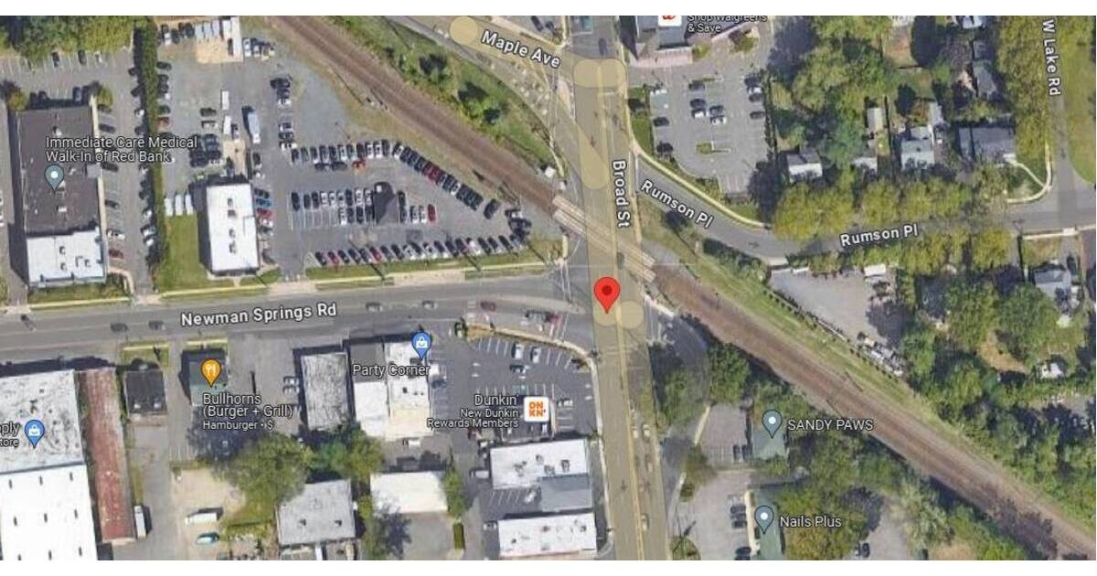 Major Intersection Road Closure: | Red Bank, NJ News TAPinto | TAPinto