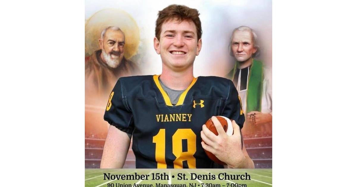Join in a Day of Adoration and Prayer for Aaron Van Trease | Middletown ...