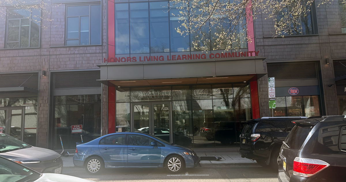 Rutgers University Newark Ready for ICE on Campus | Newark, NJ News ...