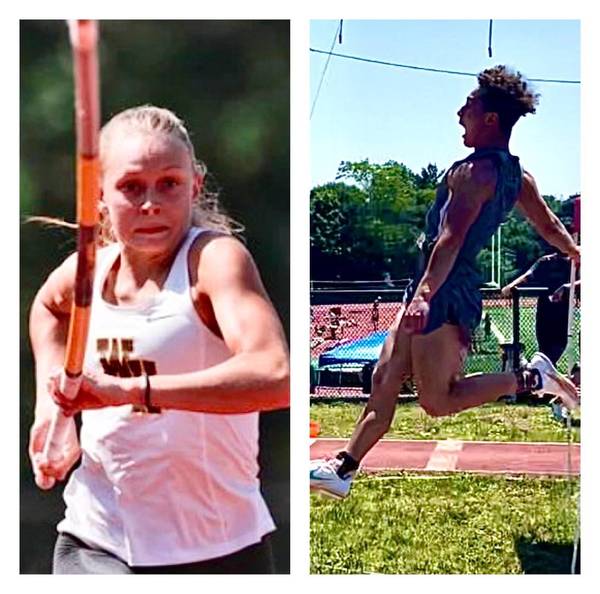 WHRHS Track & Field: Rizzi Breaks School Record, Jelmert Vaults 1st ...