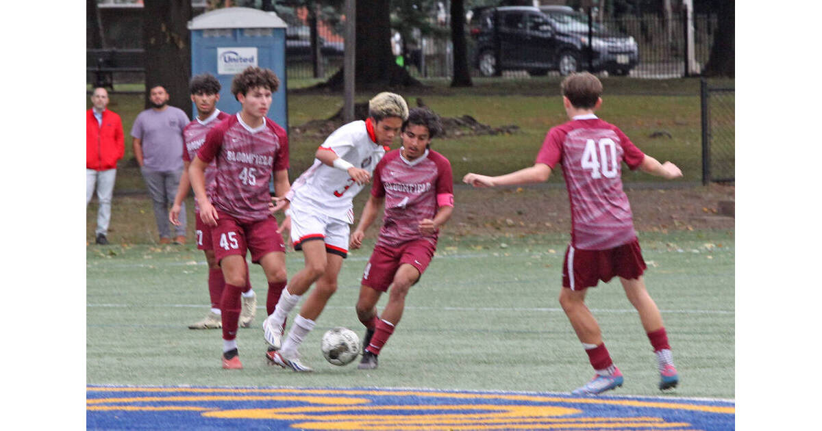 Defense is the Key, as Bloomfield High Boys' Soccer Team Wins Fourth ...