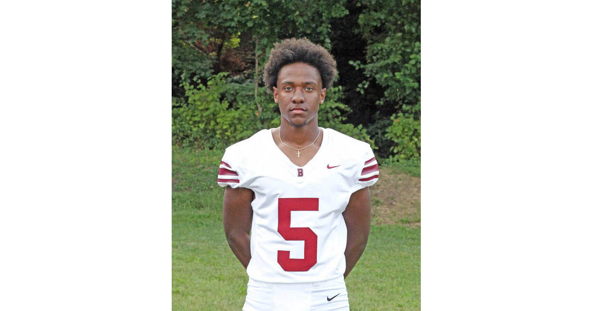 Bloomfield High Football Standout Nathaniel Brown Will Play College ...