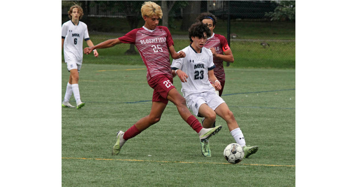 It's the 50th Anniversary of Perhaps Bloomfield's Greatest Boys' Soccer ...