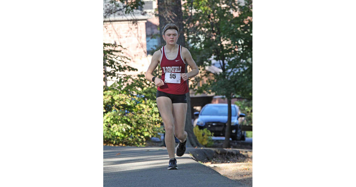 Bryant Gordon and Oona Nance are Among the Top Runners for Bloomfield ...
