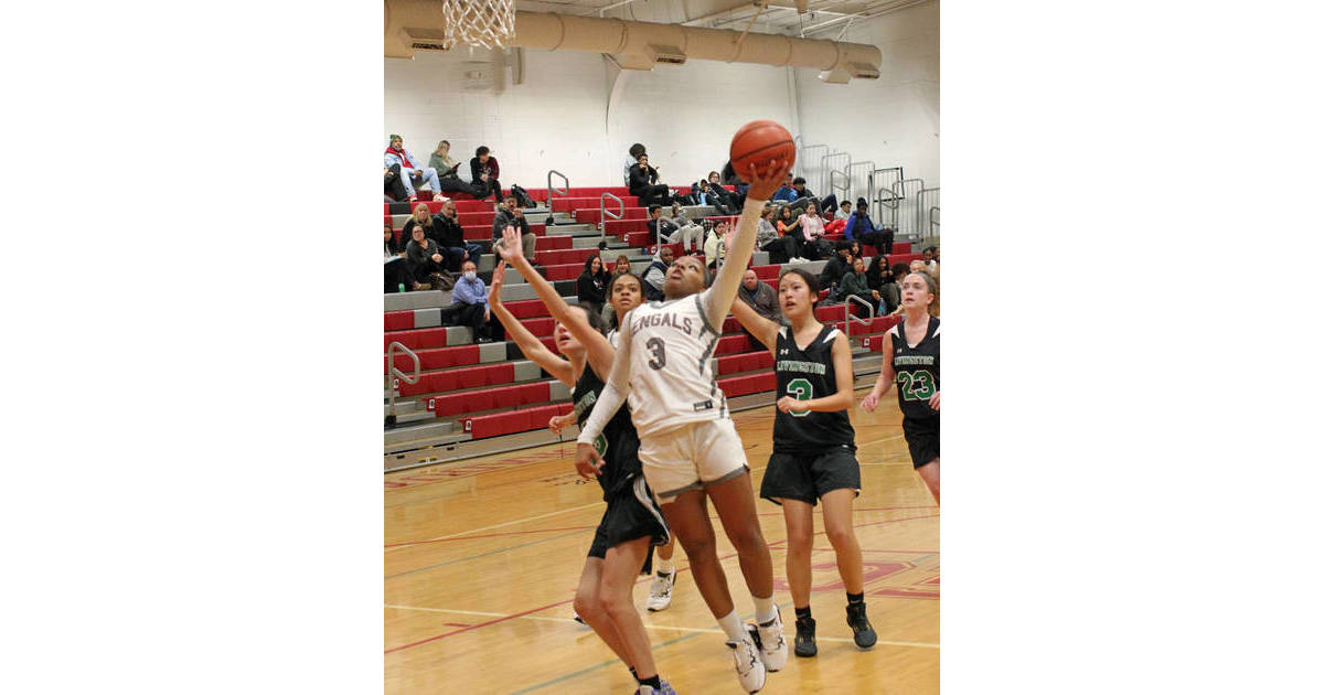 Bloomfield High Girls' Hoops Showed a Lot of Promise with a Young ...