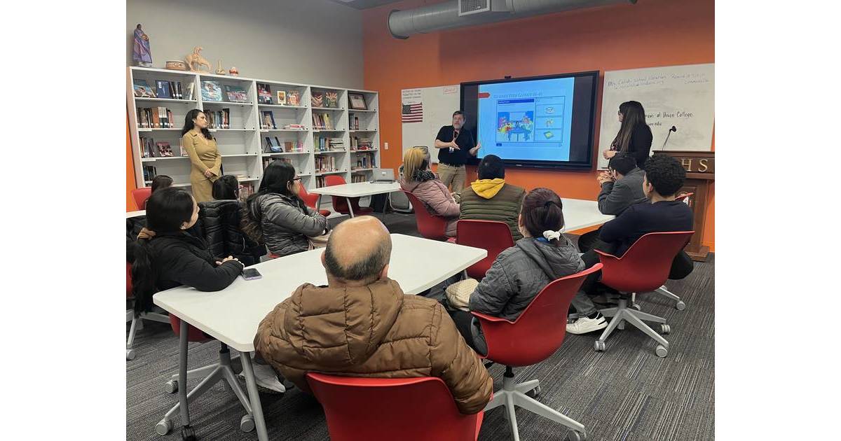 Empowering Linden Public Schools Multilingual Learners through Robust ...