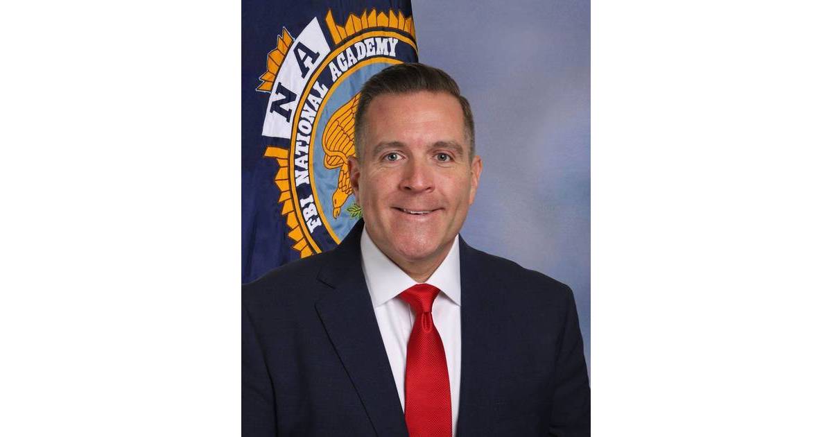 Holmdel's Police Captain Jeffrey Ackerson Graduates from FBI National ...