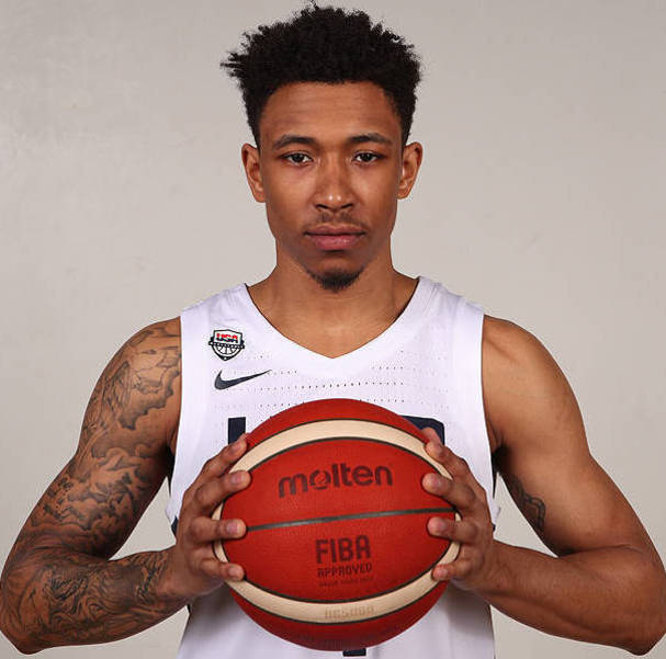 Former Bonnie Standout Jaylen Adams Will Play for Team USA’s AmeriCup ...
