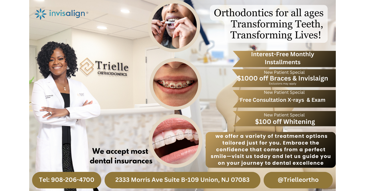 Trielle Orthodontics: Transforming Smiles with Precision and Care ...