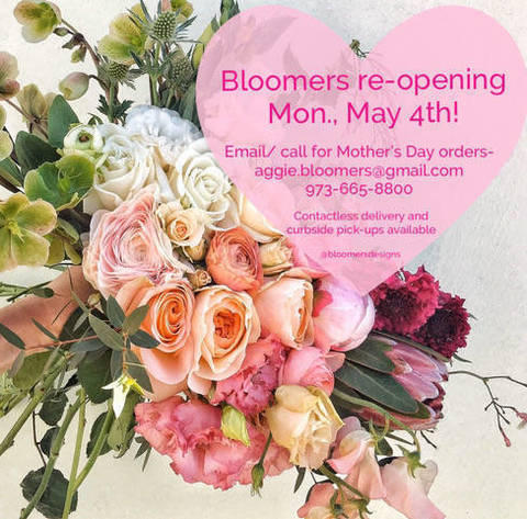 Chatham Spotlight On: Bloomers Floral and Event Design | Chatham, NJ ...