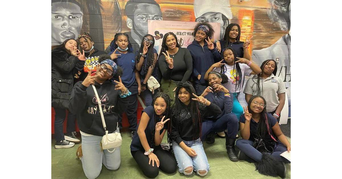 Mentorship Matters: East Orange Partnered with Adjust Your Crown, Inc ...