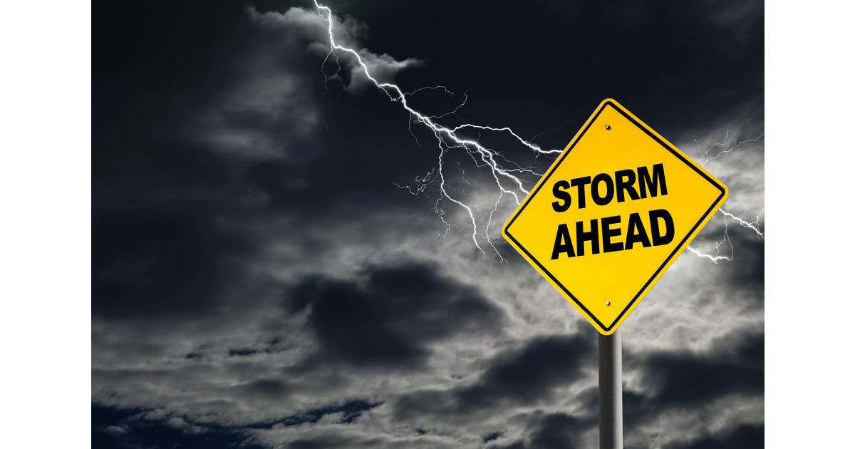 High Winds and Rain Strom Forecasted in Edison Township | Edison, NJ ...