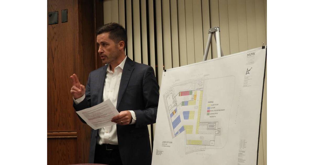 Red Bank Planning Board OK’s Developers Amended VNA Building Plans ...