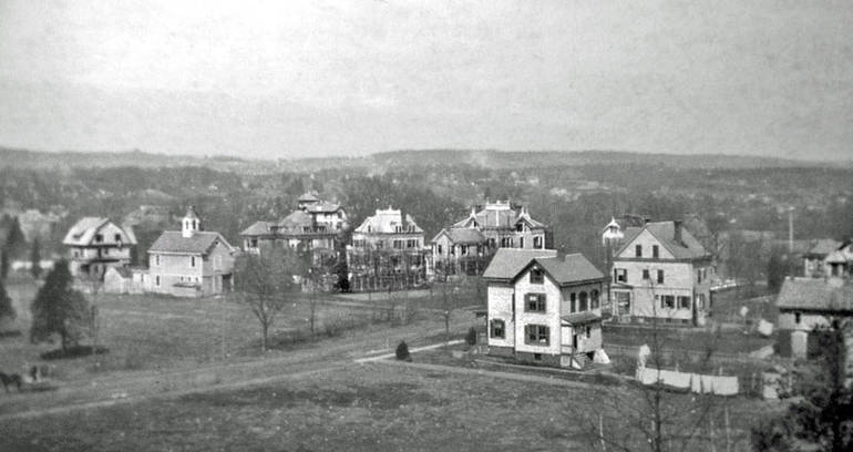 Historical Society of Bloomfield Presents: The Toll of the Garden State ...