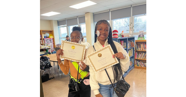 Rahway's Roosevelt Elementary School Celebrates Academic Excellence ...