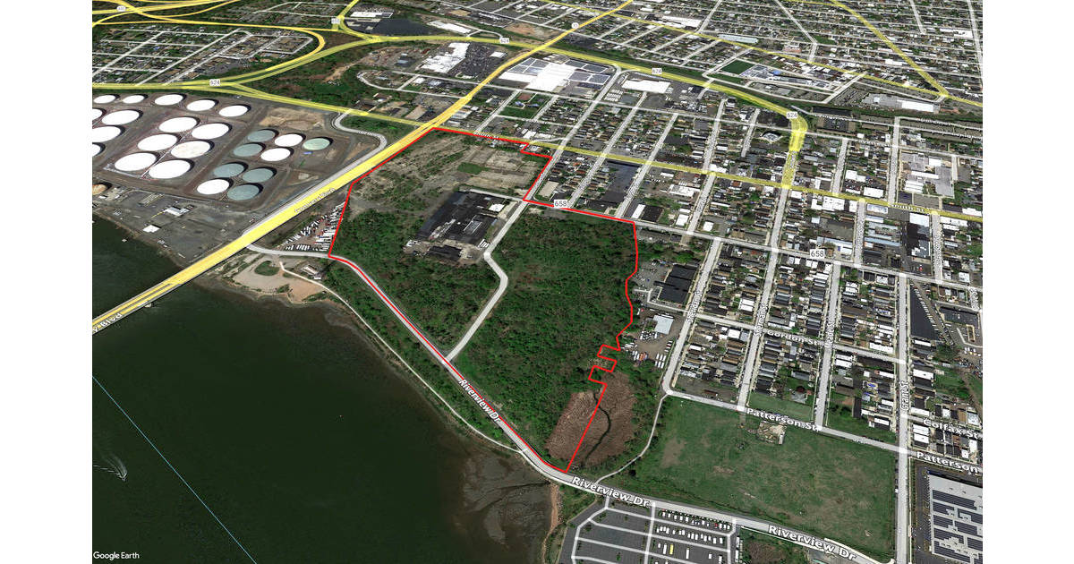 Perth Amboy Approves Agreement for the Long-Awaited “Gateway” Project ...