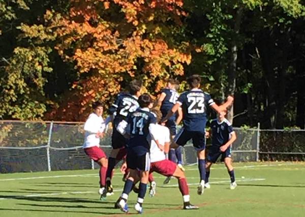 Madison Boys Soccer Shuts Out Morris Catholic; 3-0 | Madison, NJ News ...