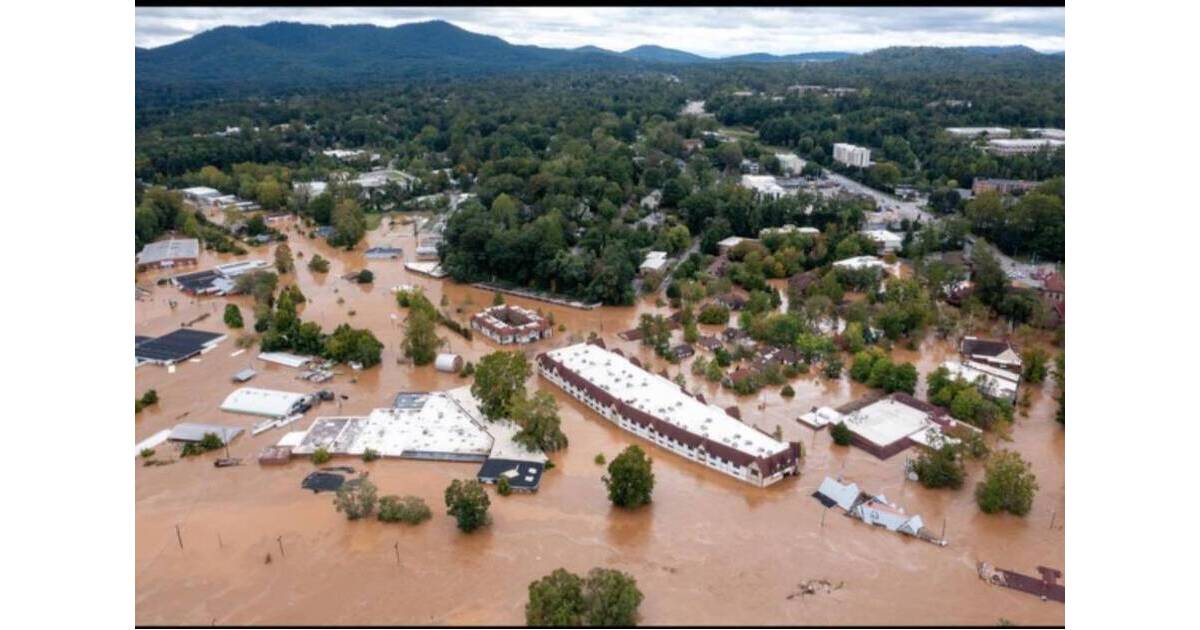 Edison Members of NJ-TF1 Deployed As Hurricane Milton Approaches ...
